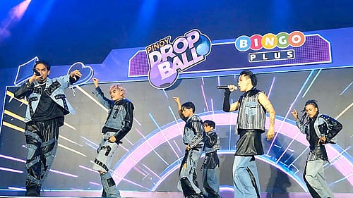 BingoPlus launches Pinoy Drop Ball