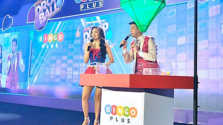 BingoPlus launches Pinoy Drop Ball