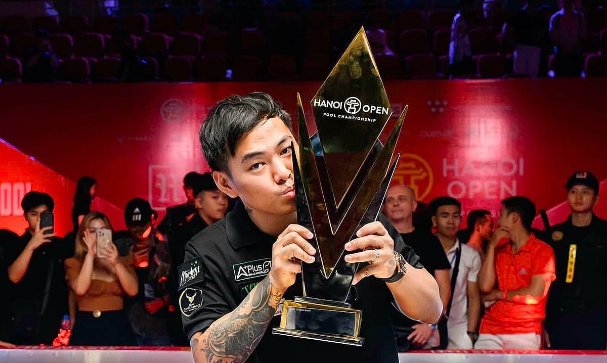 Can Chua go all the way?