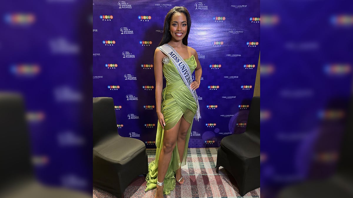 Chelsea Manalo ready to make history at 73rd Miss Universe pageant