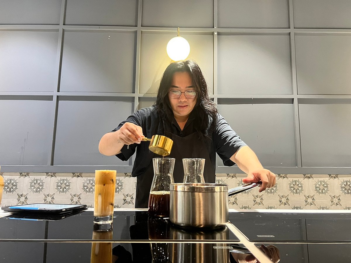 Brewing the coffee culture