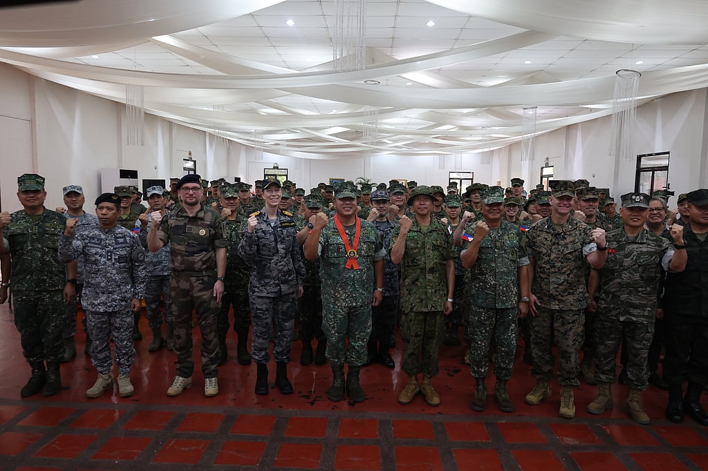 Phl, US marines commence 2024 joint KAMANDAG exercises