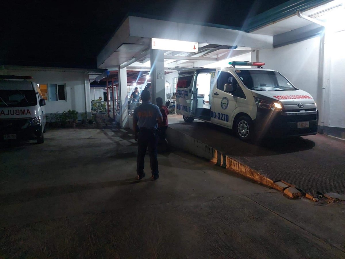 Elderly woman killed in Ilocos Norte vehicular accident