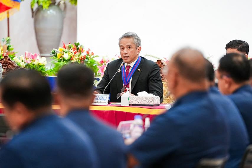 Remulla urges public to report fire inspection irregularities via 911