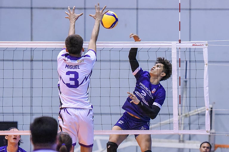 Villamor sizzles, lifts D’Navigators
