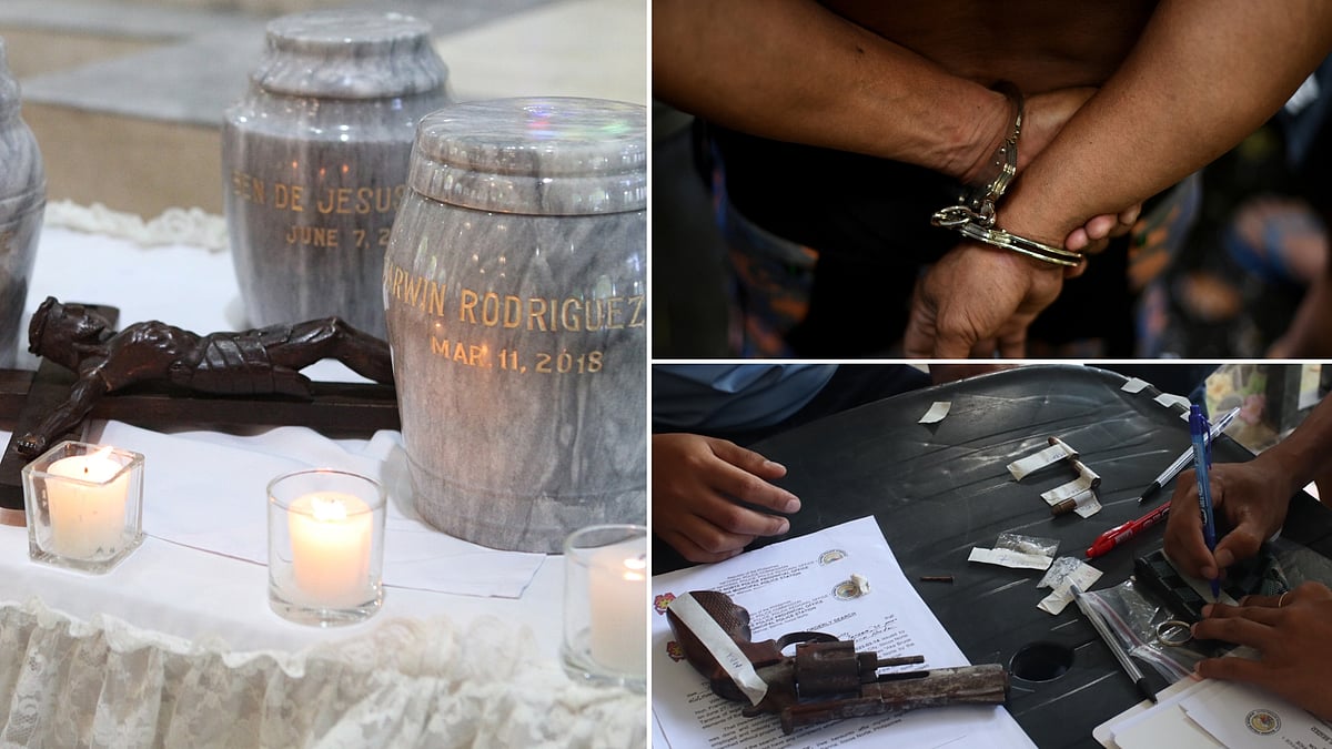 Palace backs reopening of EJK probe