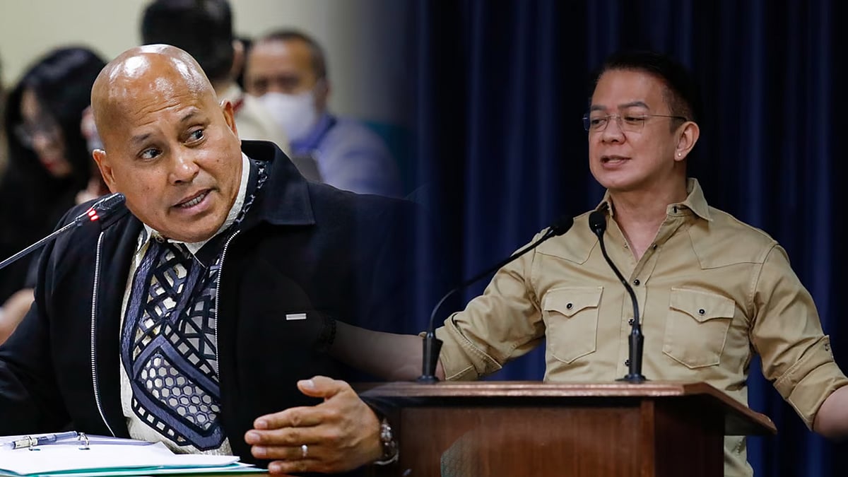 Bato advised vs leading drug war investigation