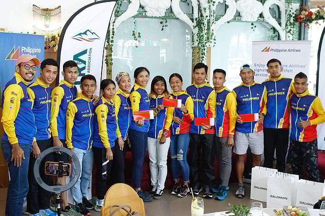 Filipinos chase trail running glory