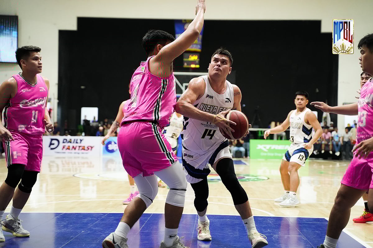 Nueva Ecija, Pampanga set dream playoff duel