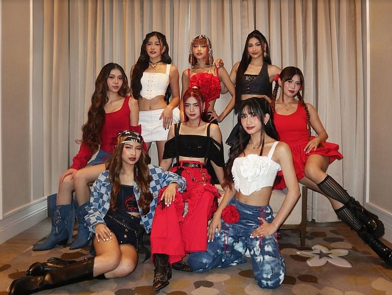 BINI’s new light stick sparks fan excitement