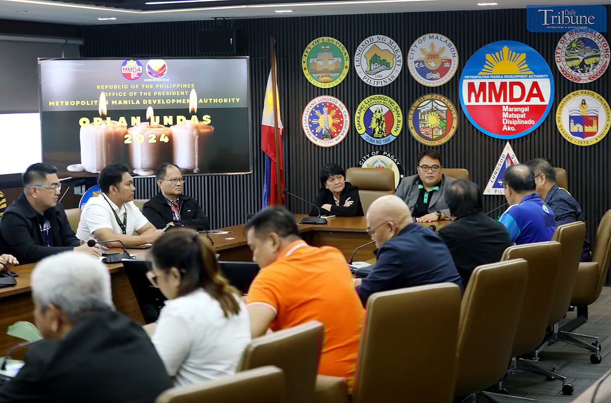 MMDA readying for Undas