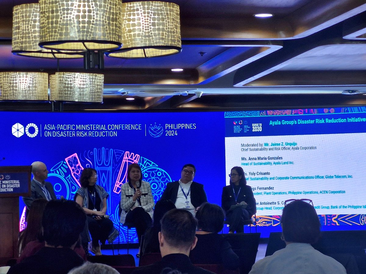Ayala Corp., SM Group sustainability flag bearers