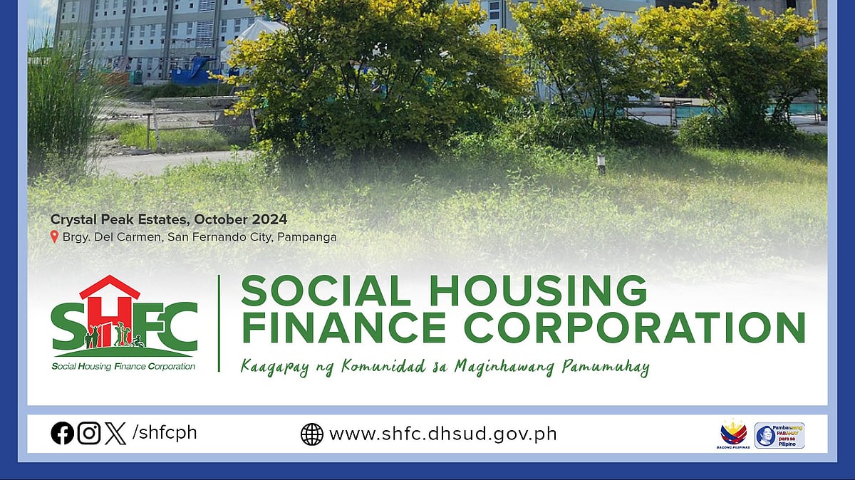 Social Housing Finance Corporation (SHFC)