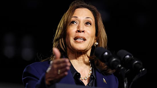 FCC Releases Unedited CBS Transcript of Kamala Harris' '60 Minutes ...