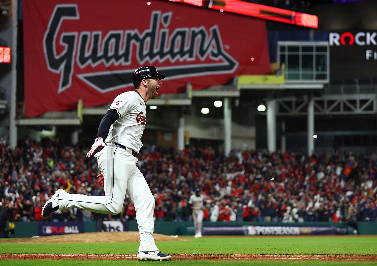 YANKEES FRIED: Fry late-game homer sparks Guardians
