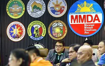 Go easy ticketing motorists, MMDA tells traffic enforcers