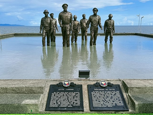 80 years ago in Leyte: ‘I shall return’ — Gen. Douglas MacArthur