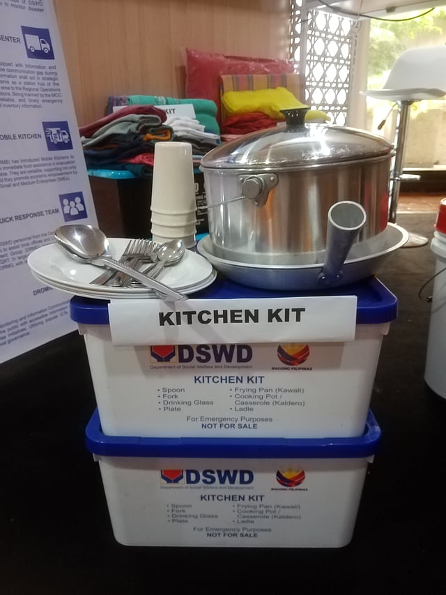Disaster response and relief galore