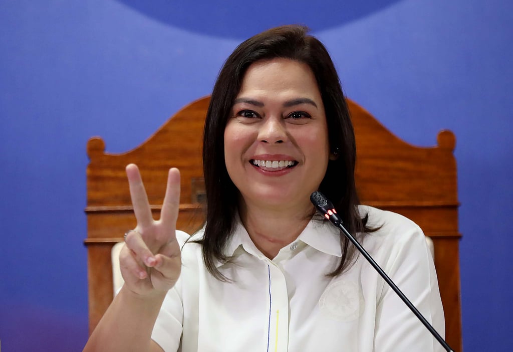 Solon: VP Sara stonewalls impeachment allegations