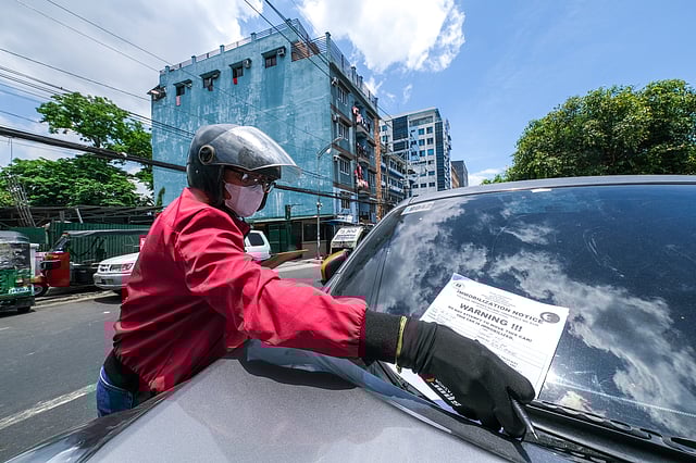 PARK AT YOUR OWN RISK: How parking enforcement — or lack of it ...
