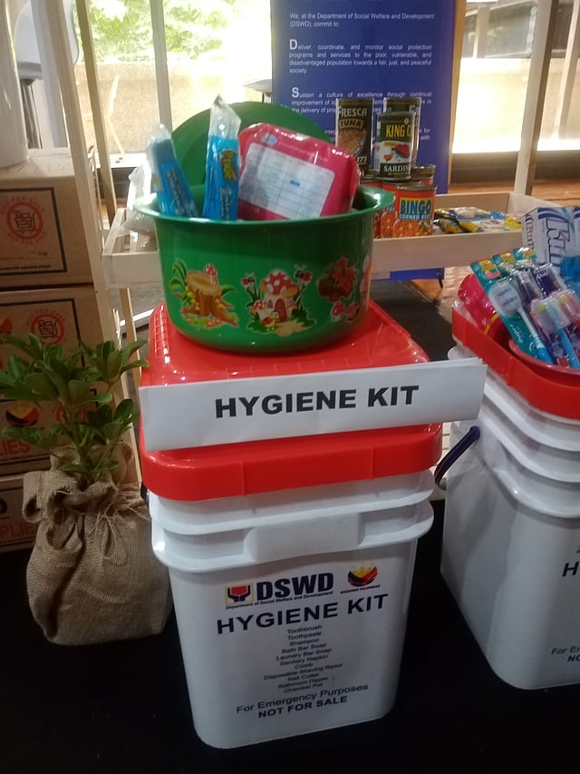Disaster response and relief galore