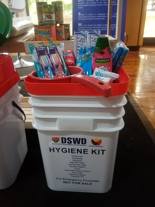 Disaster response and relief galore