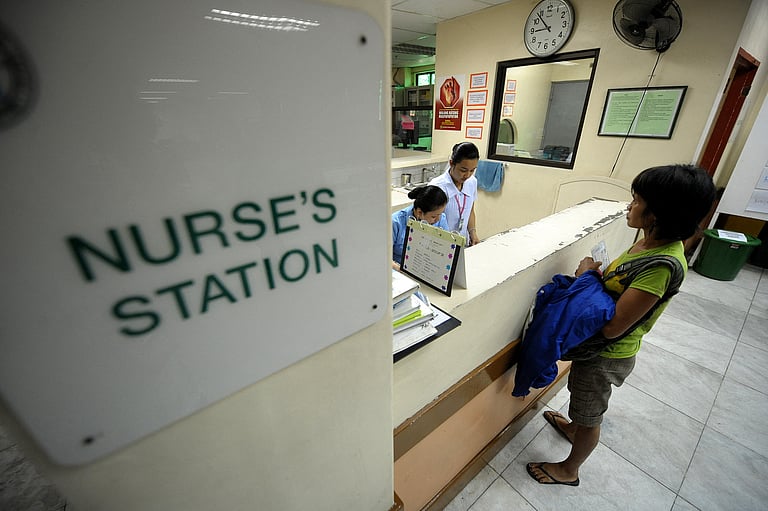Gov’t nurses get pay hike spread over 4 years