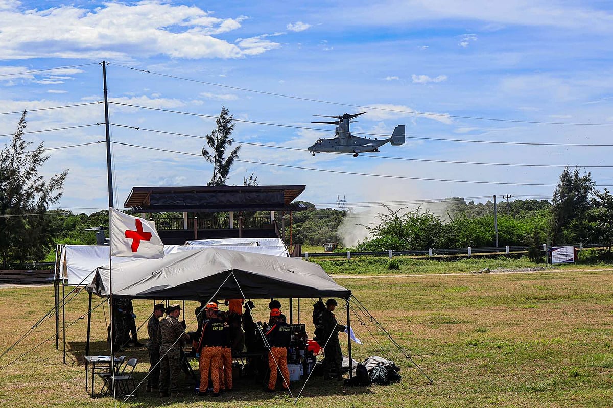 KAMANDAG 08-24 Highlights Interoperability with US, Japan in ...
