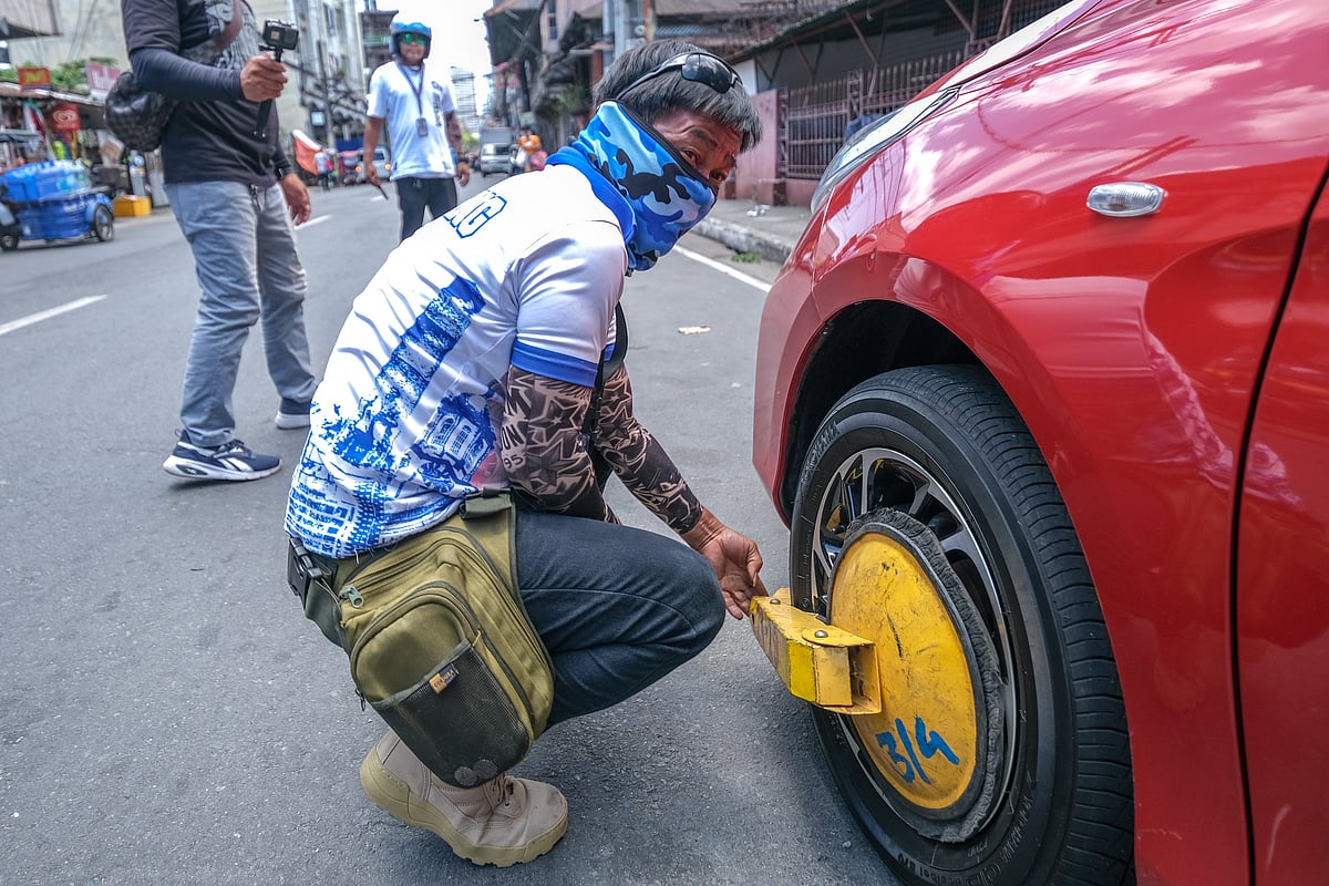 PARK AT YOUR OWN RISK: How parking enforcement — or lack of it ...