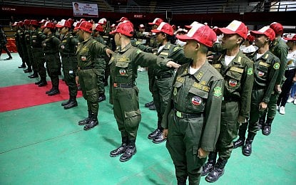 Mandatory ROTC a mispriority, group says