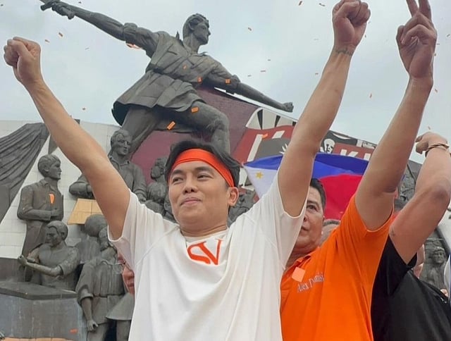 Sam Verzosa: Manila's viable third candidate for mayor?