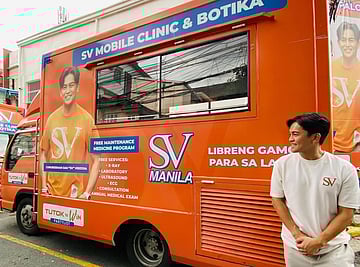 Sam Verzosa: Manila's viable third candidate for mayor?