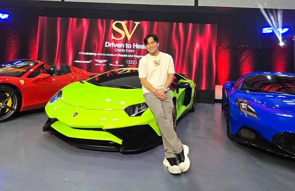 Sam Verzosa: Manila's viable third candidate for mayor?