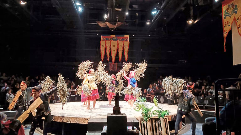 Sining Kambayoka Ensemble celebrates 50 years
