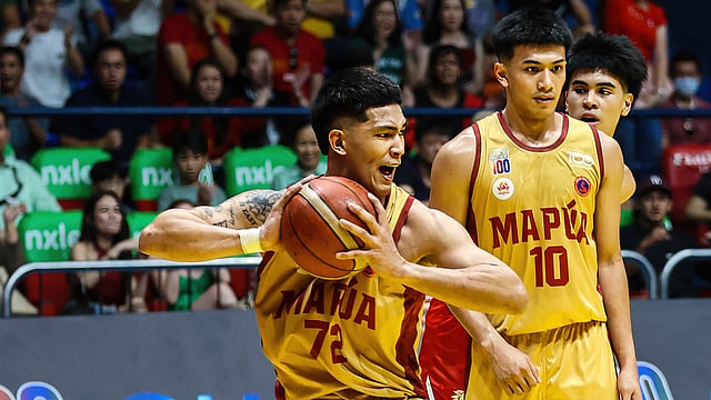 Mapua rookie takes spotlight