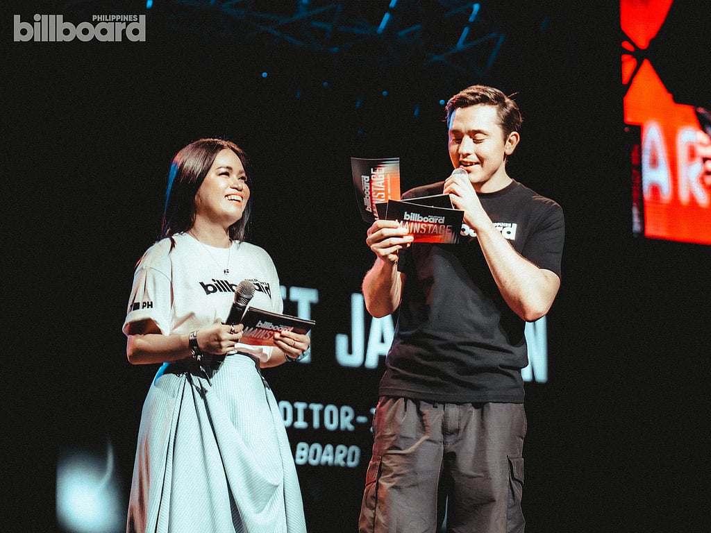 ‘BILLBOARD PH’ ANNIVERSARY: CELEBRATING ONE YEAR OF WORLD-CLASS ...
