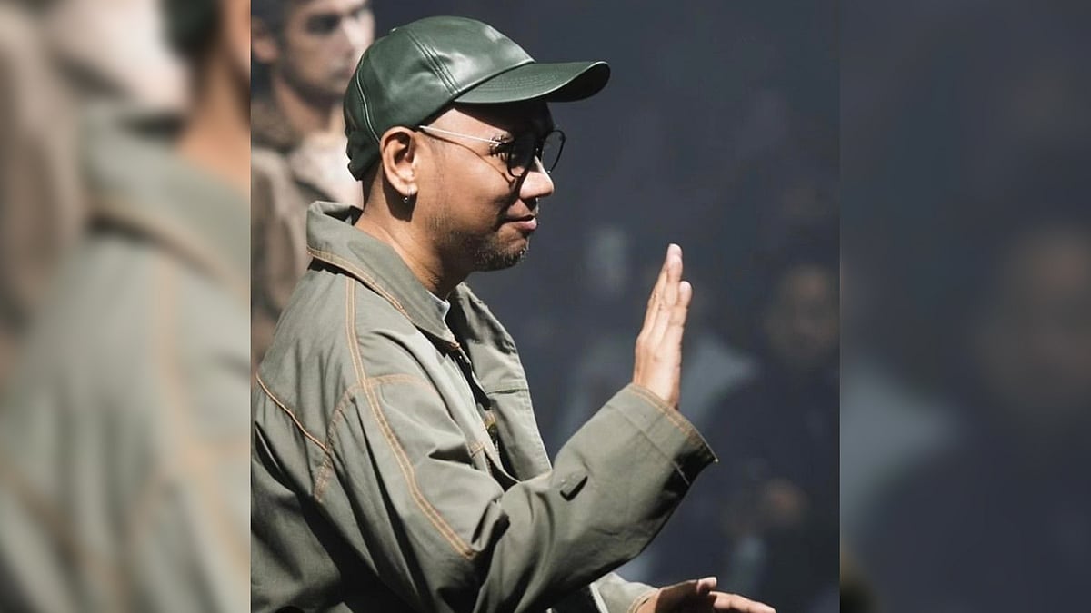 Animal Instict: Russell Villafuerte redefines modern style