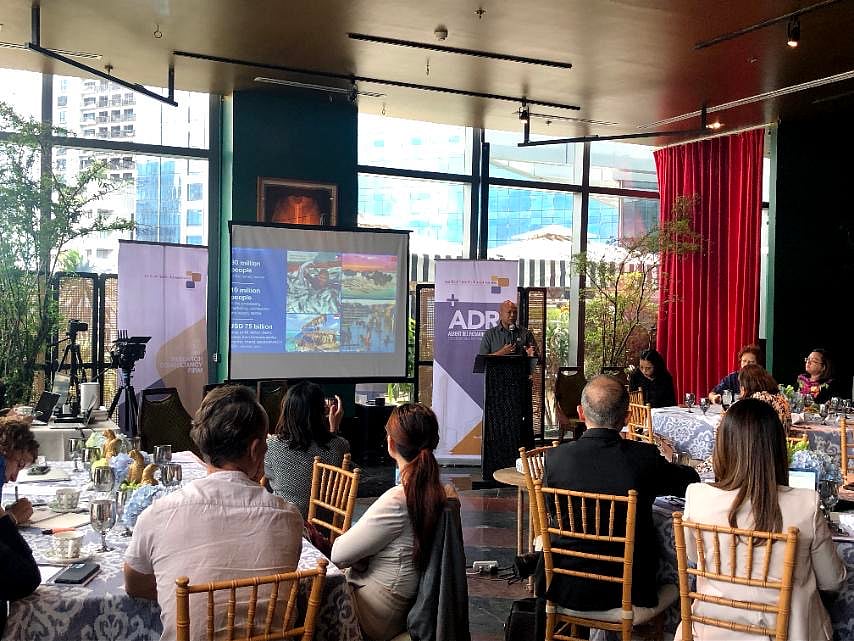 Gov't enhance efforts to conserve marine biodiversity