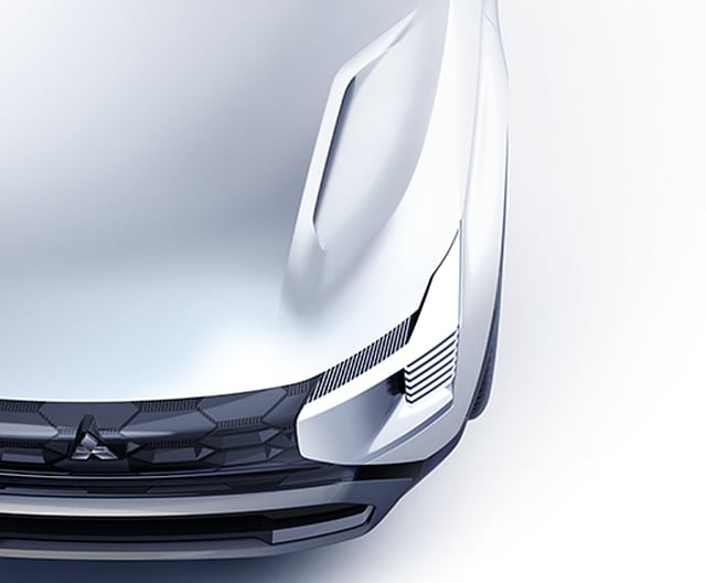 READY FOR THE SPOTLIGHT: Mitsubishi SUV makes its debut at 9th PIMS