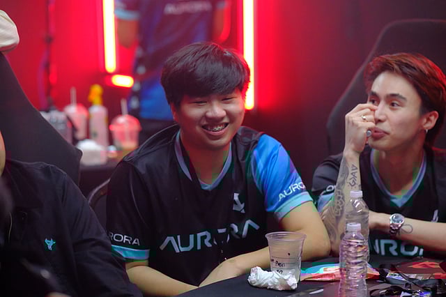 'Smiling Assassin' Demonkite takes setbacks like a real champ