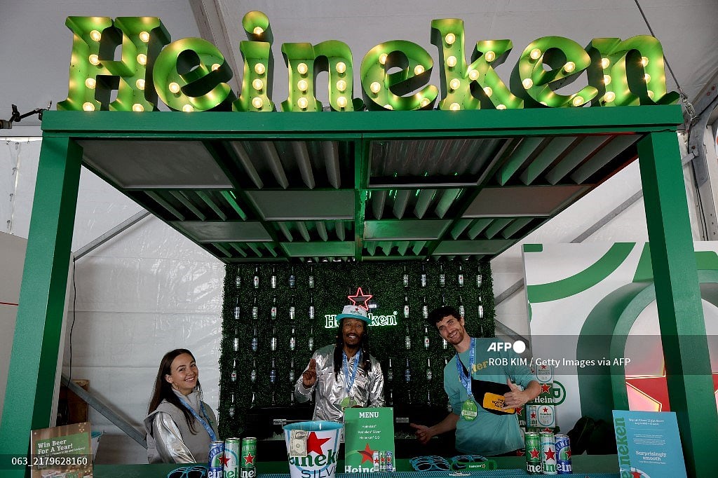 Heineken posts revenue loss despite better beer sales