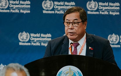 Phl is WHO health assembly president