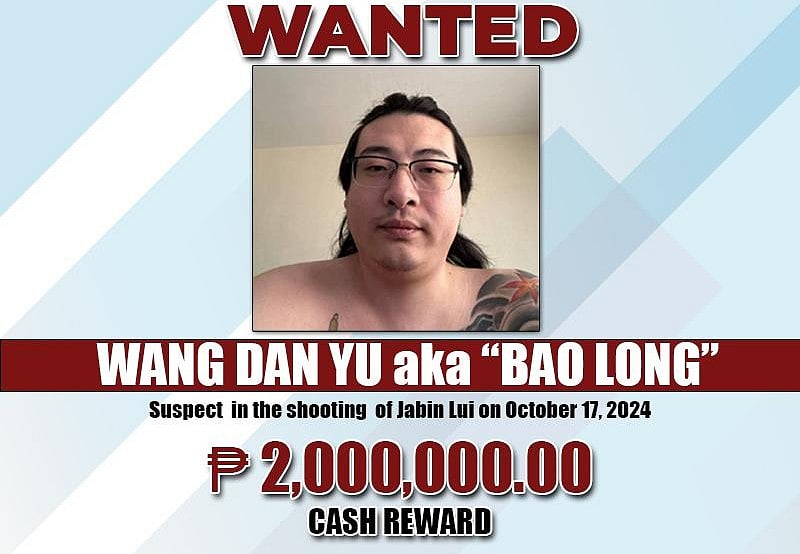 Reward offered on resto shooter