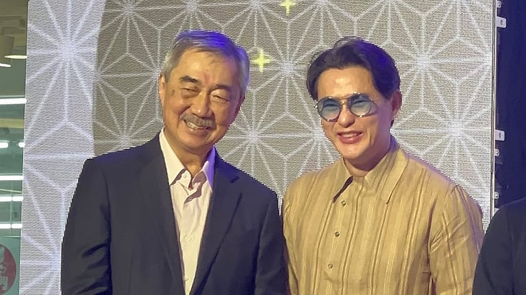 Hans Sy Sees Growth Potential in Provincial Malls