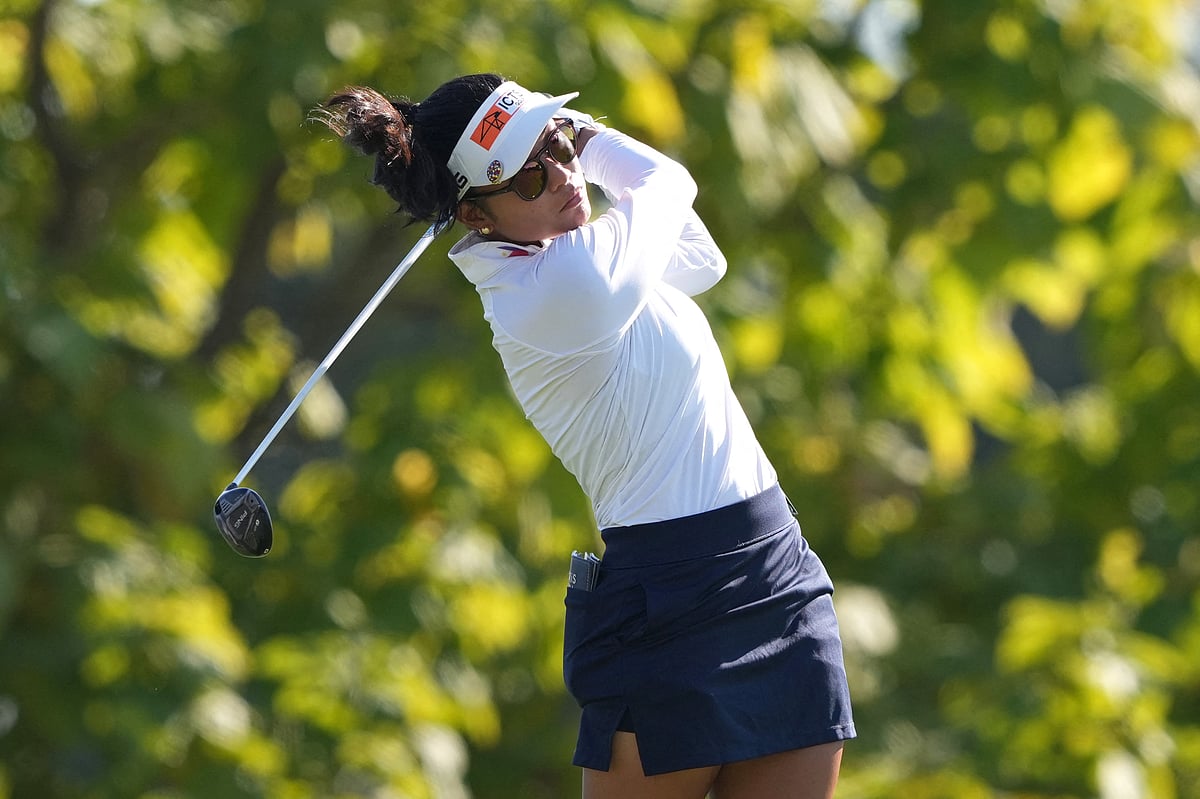 Bianca remains in contention