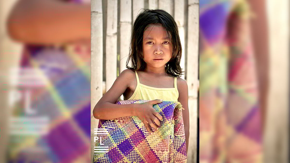 Tepo mat weaver: Laminusa, Siasi