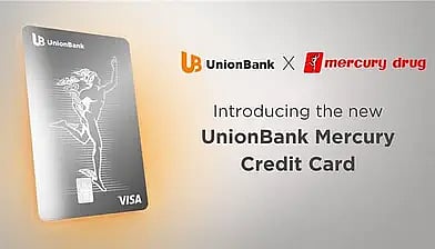 UB, Mercury Drug launch dedicated health card