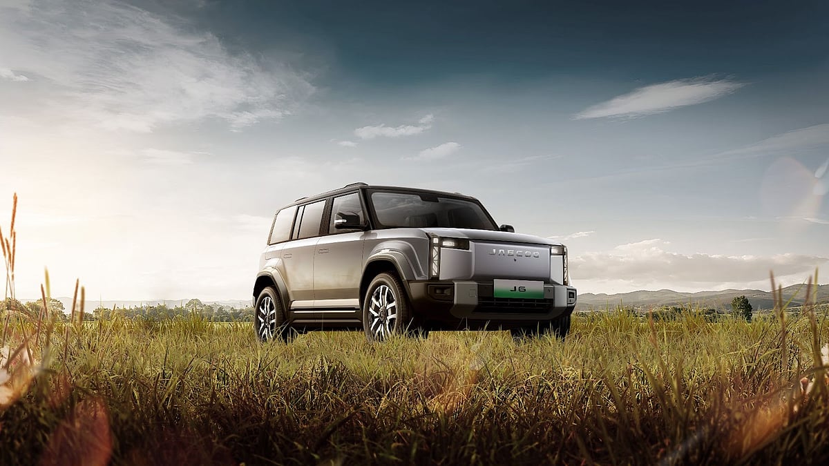 Jaecoo SUV debuts at PIMS