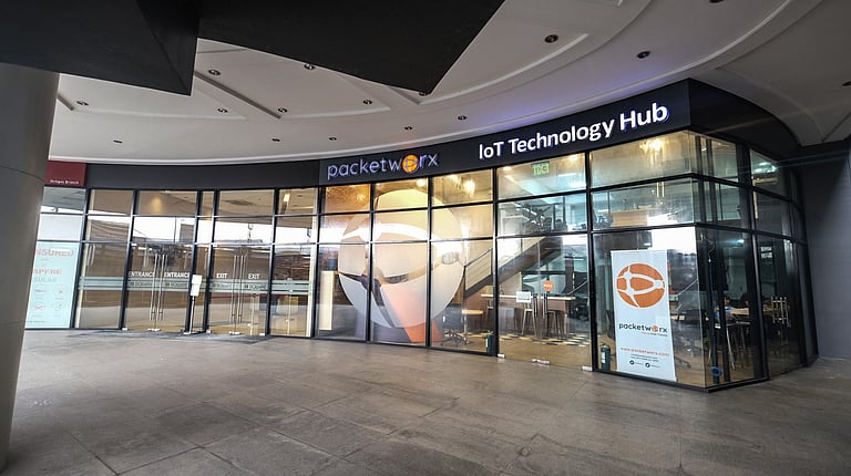 Packetworx advances digitalization thrust