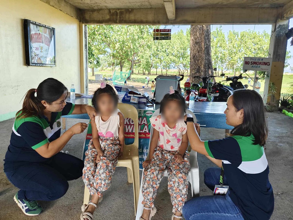 ‘Bakuna Eskwela’ immunizes Ilocos Norte girls against cervical cancer